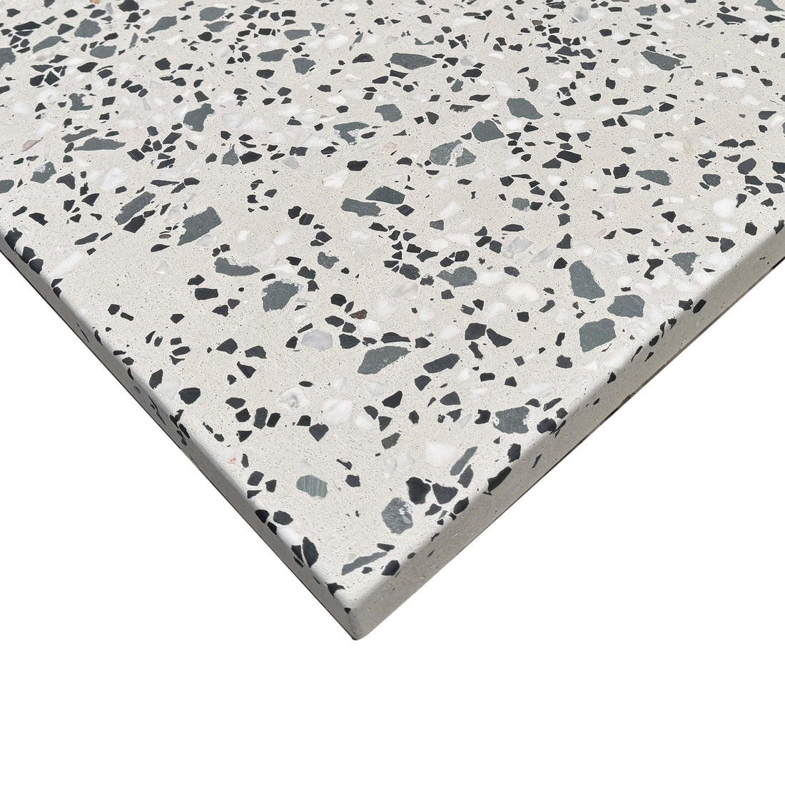 GRC Terrazzo Table Tops | Worktops | Polar Shard – MassWorks